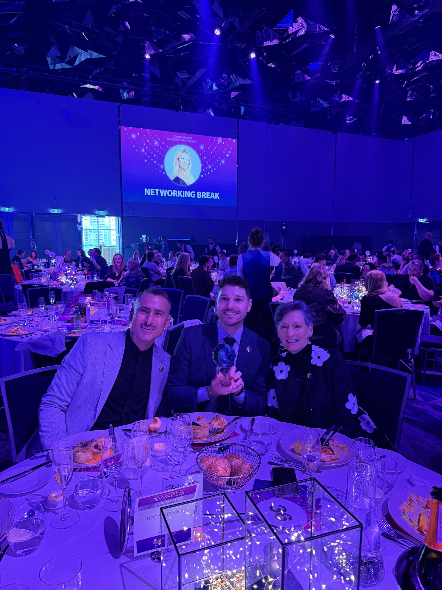 ICC Sydney’s Inclusive Workplace Elevated to Gold Status in National ...