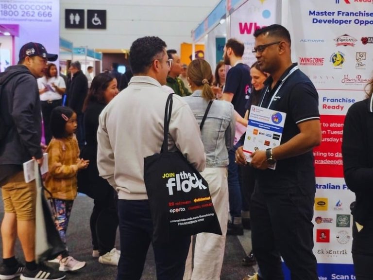 Expo reflects surge in interest in starting a business | Exhibition ...